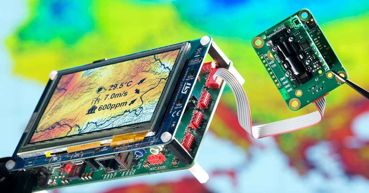 Machine Learning für intelligente Sensorsysteme